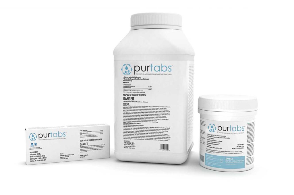 SANITIZING SOLUTIONS - Pulmonair